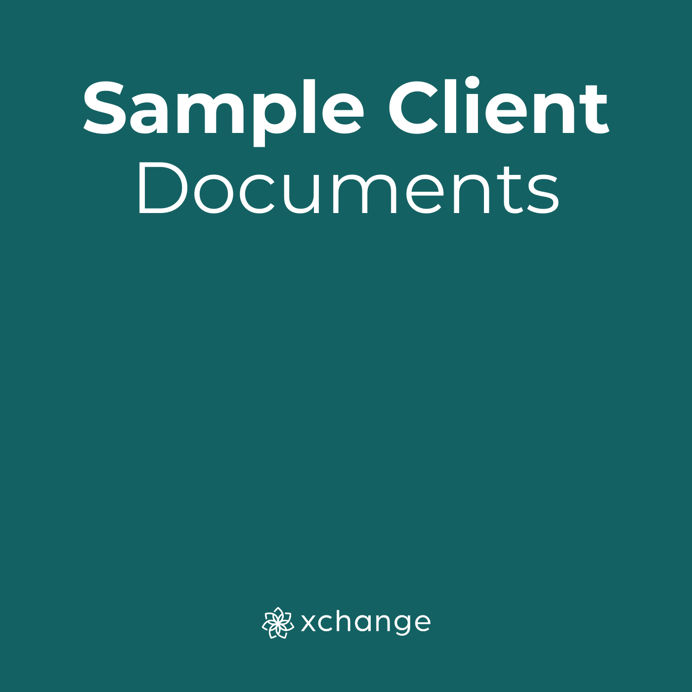 | Guide Resources | – XCHANGE
