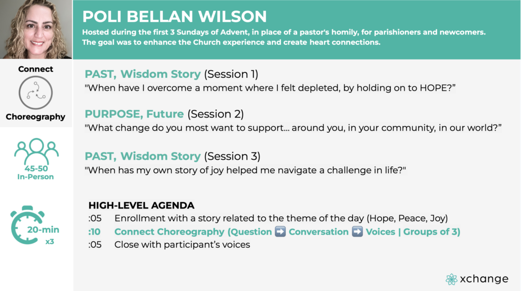 Course Modules – XCHANGE