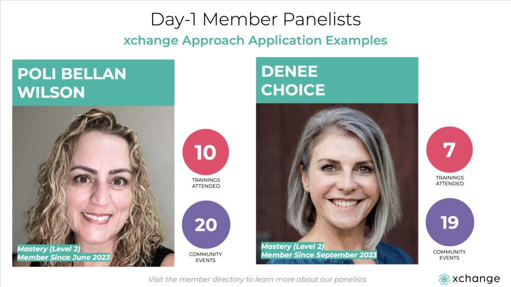 Course Modules – XCHANGE