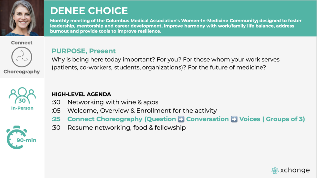 Course Modules – XCHANGE