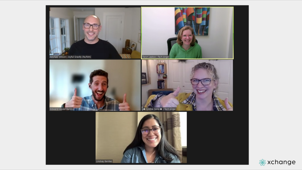 Course Modules – XCHANGE