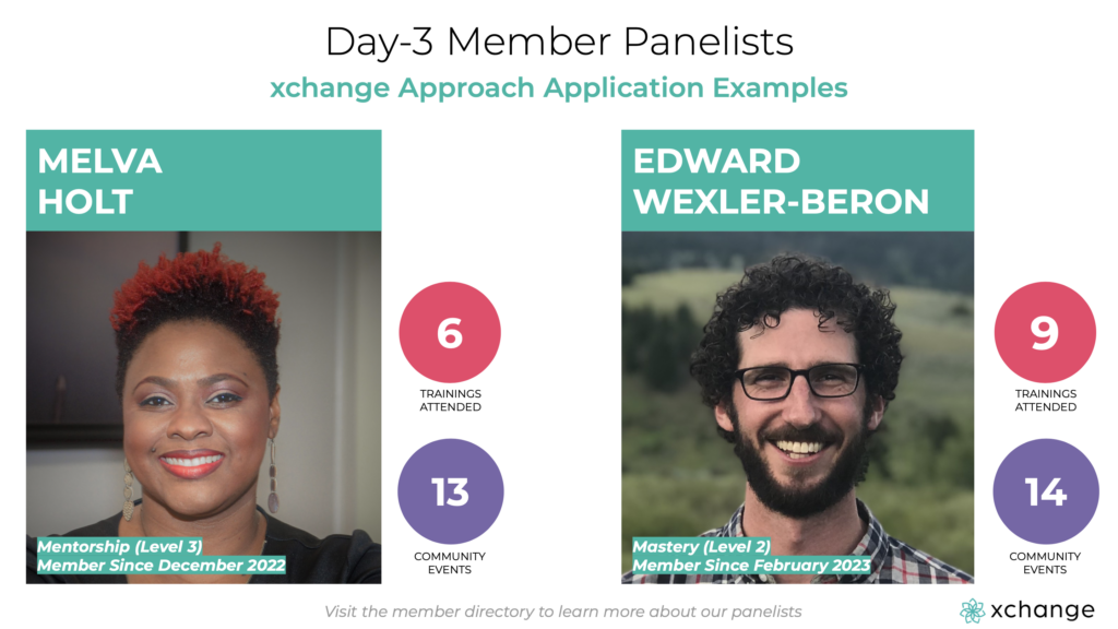 Course Modules – XCHANGE