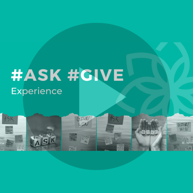ASK / GIVE – XCHANGE ASK / GIVE – XCHANGE